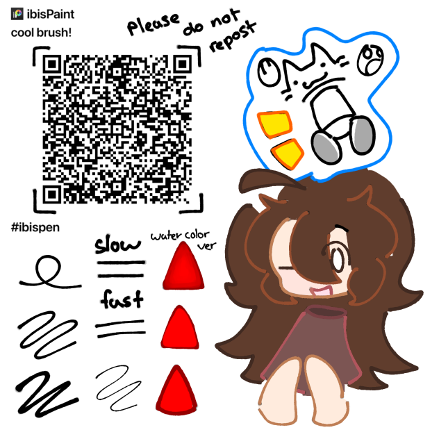 Brush bc I’m bored - ibisPaint