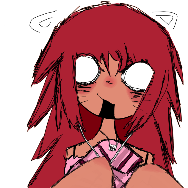 emo or scene idk^^! - ibisPaint