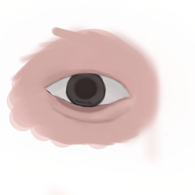 eye practice - ibisPaint