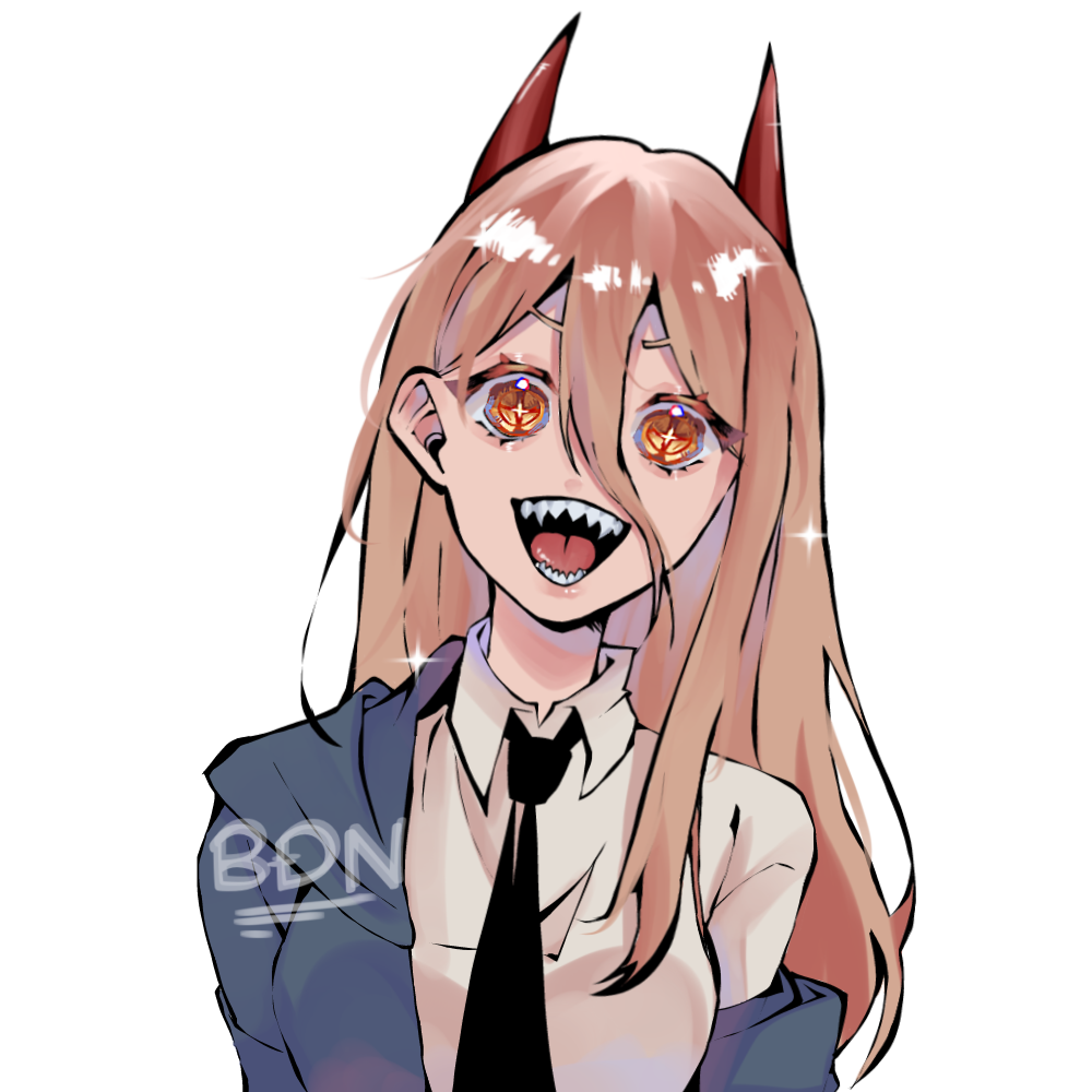 Power csn - ibisPaint