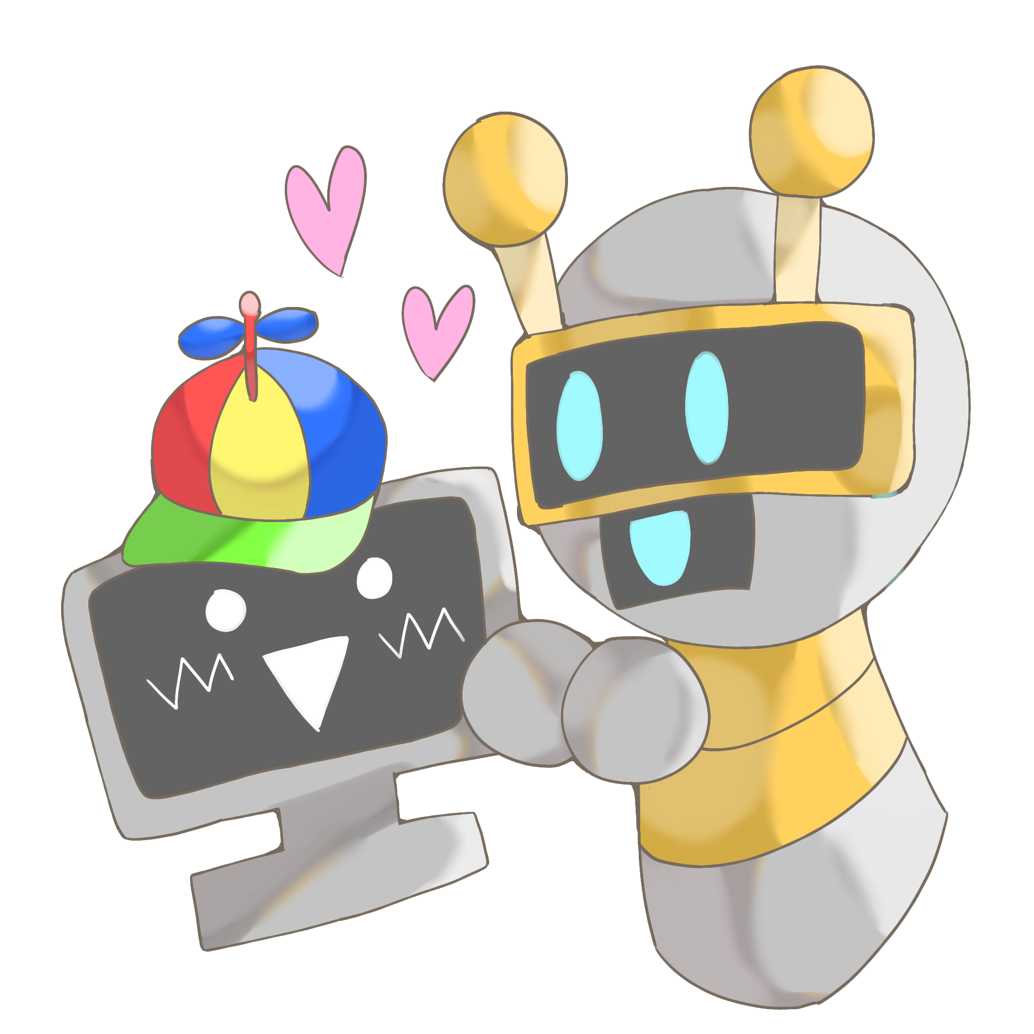 FUN兄弟 - ibisPaint