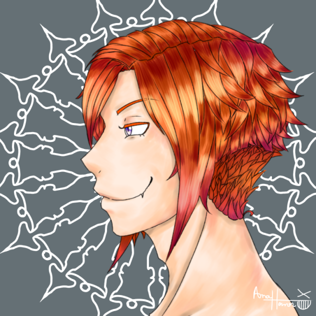 just practicing - ibisPaint