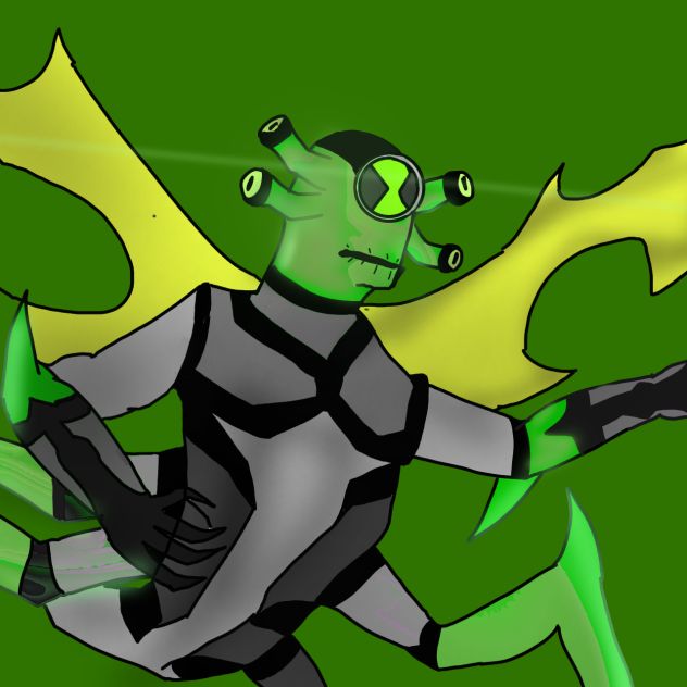 stinkfly - ibisPaint