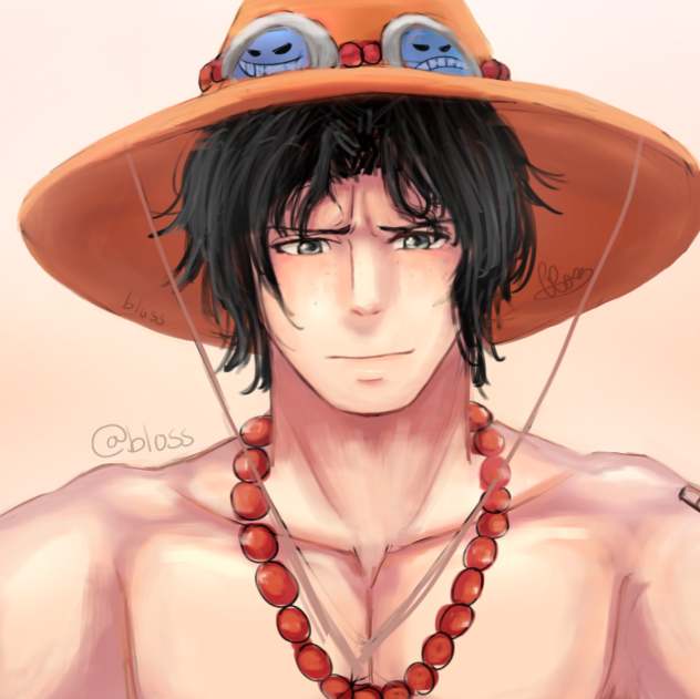 ACE - ibisPaint