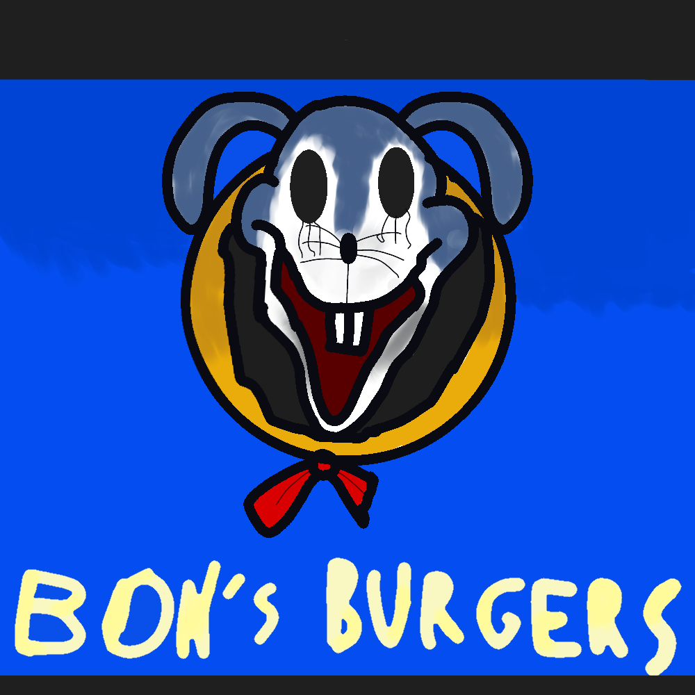 Bon's Burgers - ibisPaint