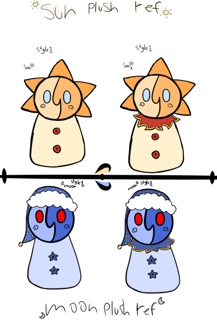 Plush designs - ibisPaint