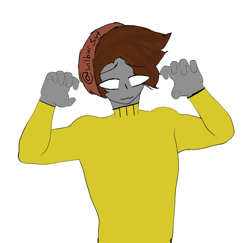 Ghostbur - ibisPaint