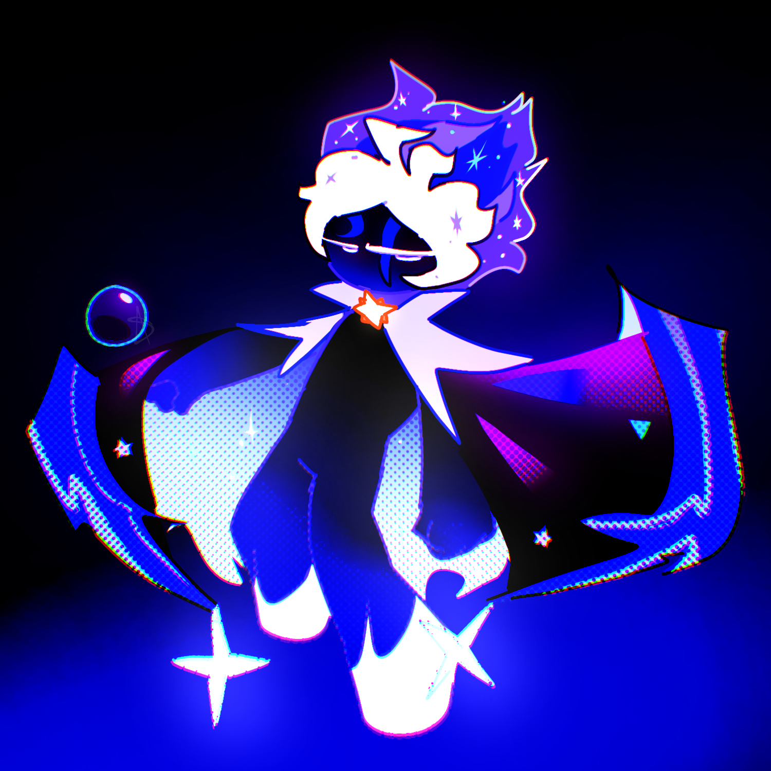 Stardust Cookie - ibisPaint