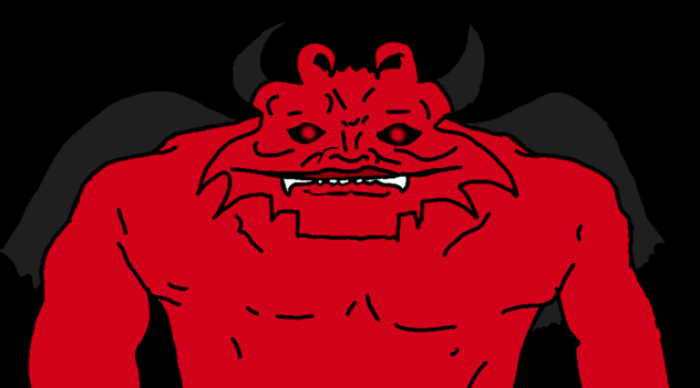 루시퍼 - ibisPaint