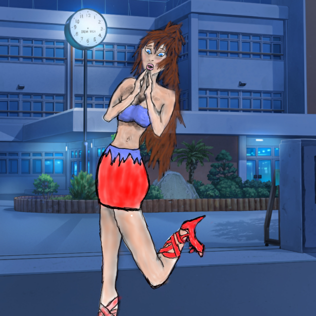 Surprised - ibisPaint