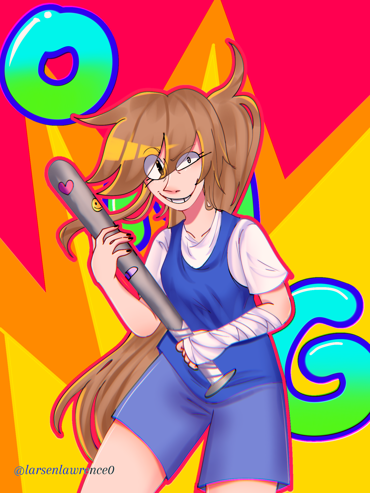 O•M•G - ibisPaint