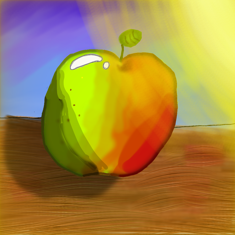 apple - ibisPaint