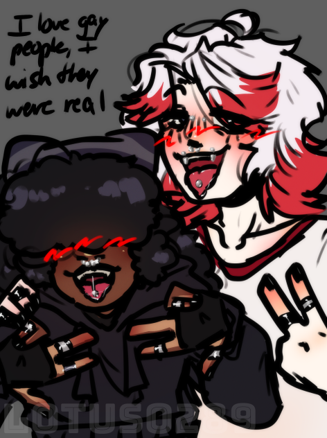 femboys forever !!! - ibisPaint