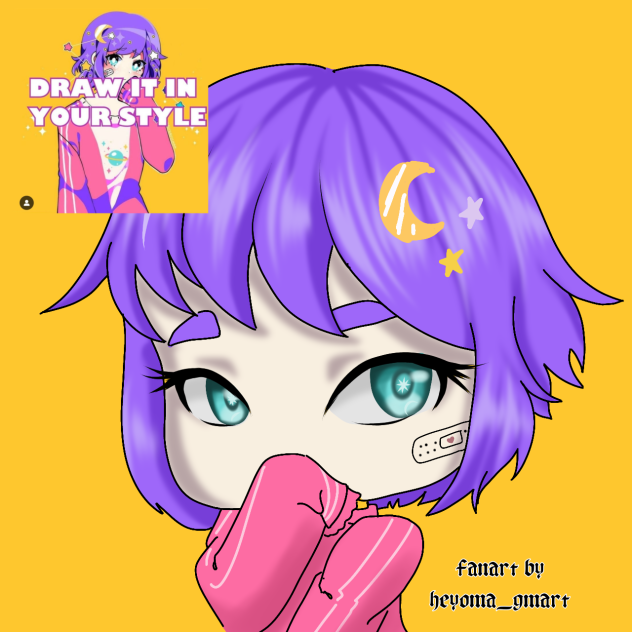 fanart @savisavichan - ibisPaint