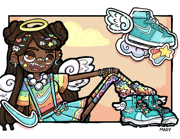 Decora Girl - ibisPaint