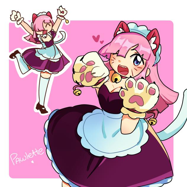 Pawlette - ibisPaint
