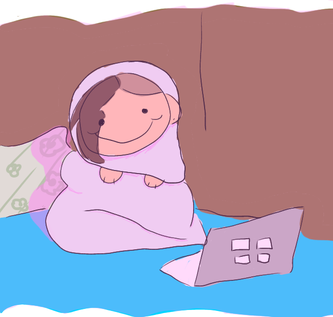 Comfy X3 - ibisPaint