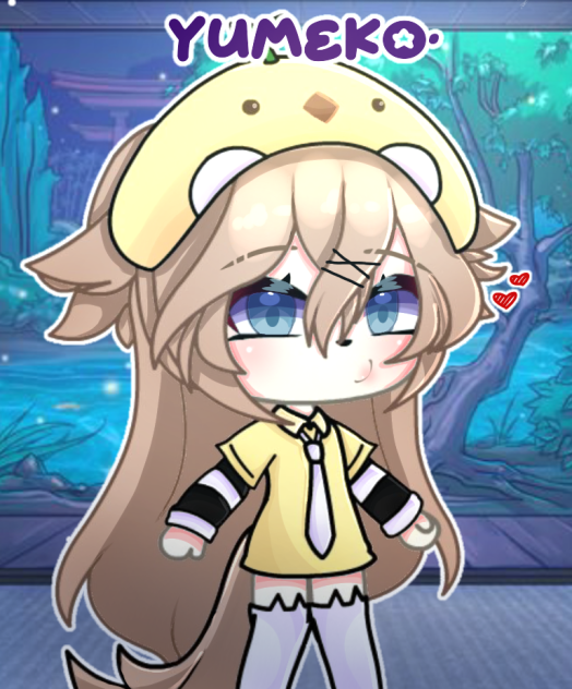 Edit random character from gacha life #2 - ibisPaint