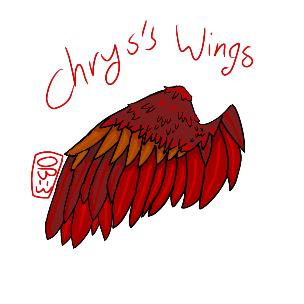 Wings - ibisPaint