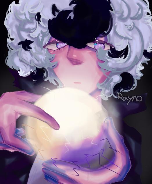 Still at the end of it all - ibisPaint