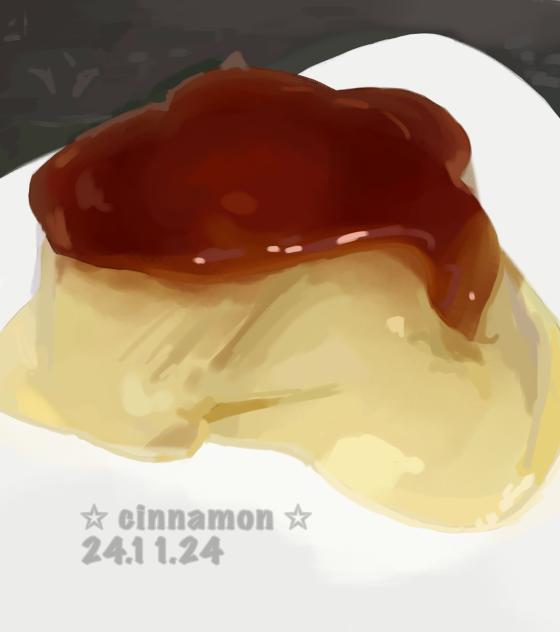 PUDDING!! 𖦹 - ibisPaint