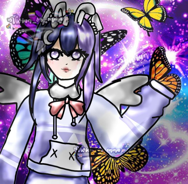 another edit - ibisPaint