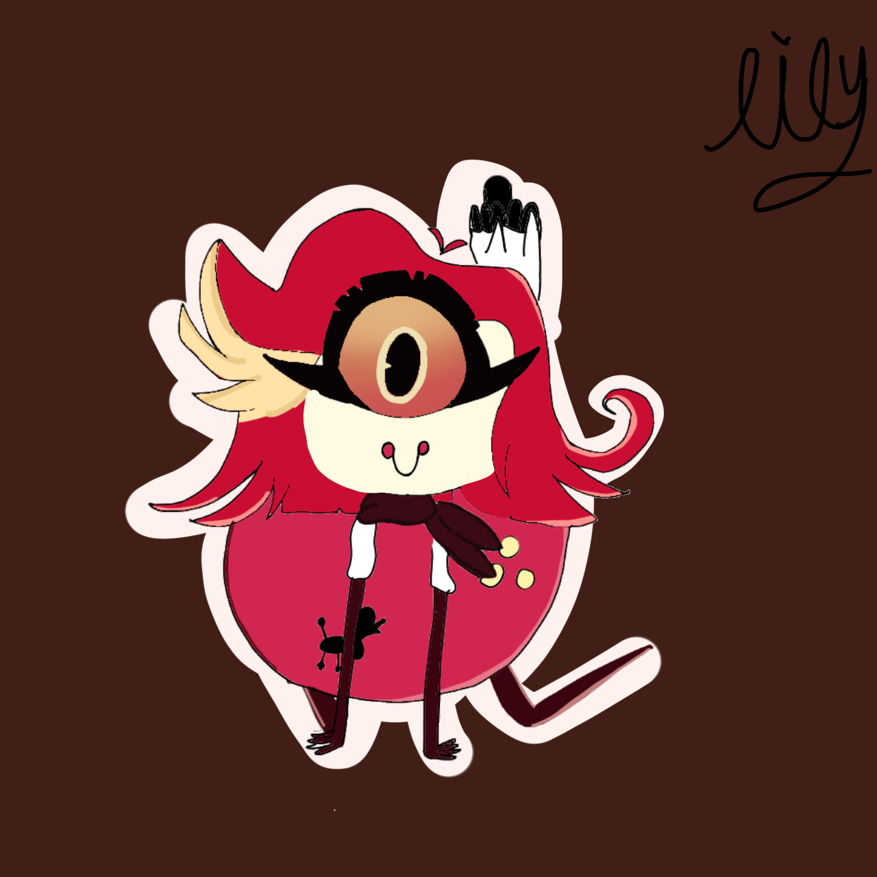 Nifty 😁🫶 - ibisPaint