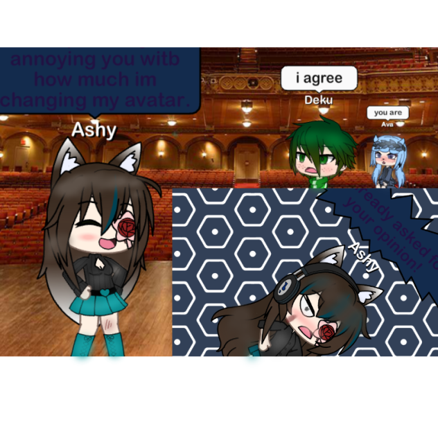 im annoying XD - ibisPaint