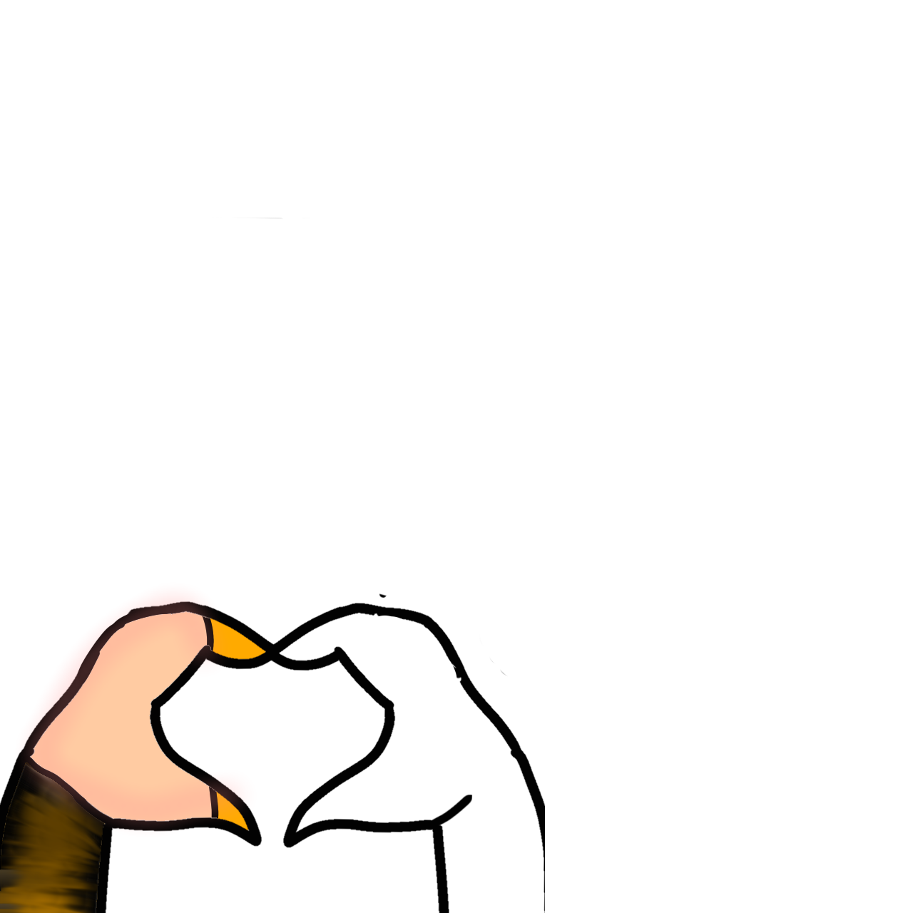 Hand collab - ibisPaint