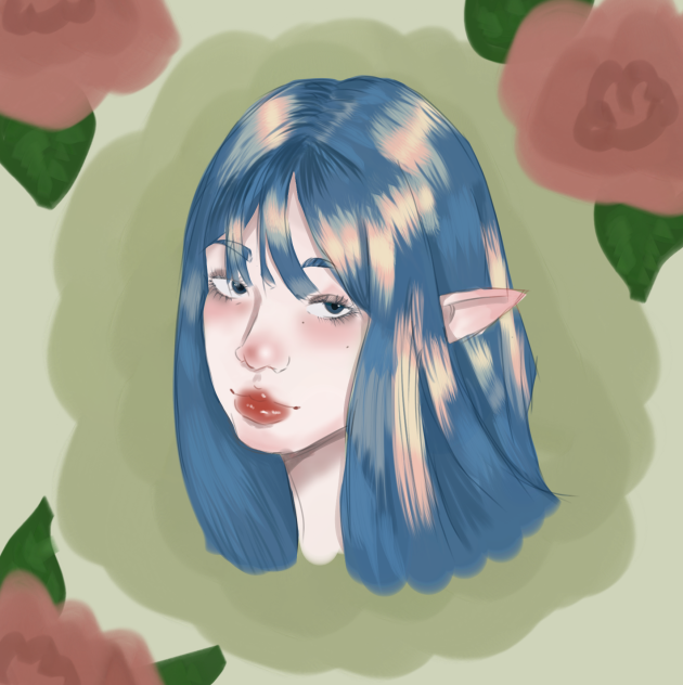 Elf Ears - ibisPaint