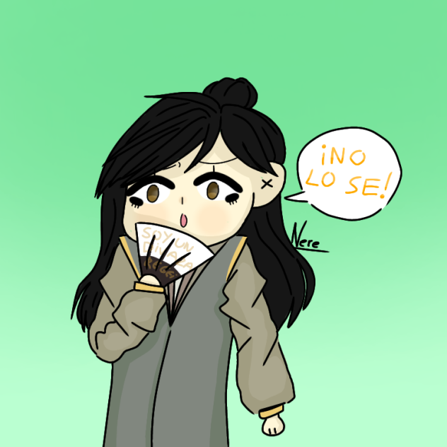 Comisión Nie HuaiSang - ibisPaint