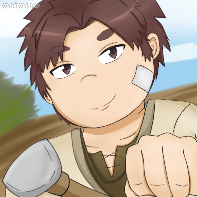 daichi - trade art - ibisPaint