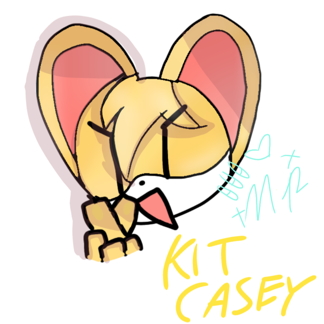 kit Casey - ibisPaint