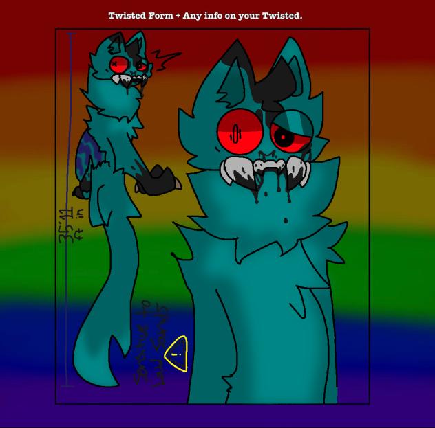 Twisted CatFish - ibisPaint