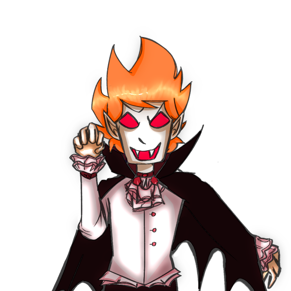 Vampire! - ibisPaint