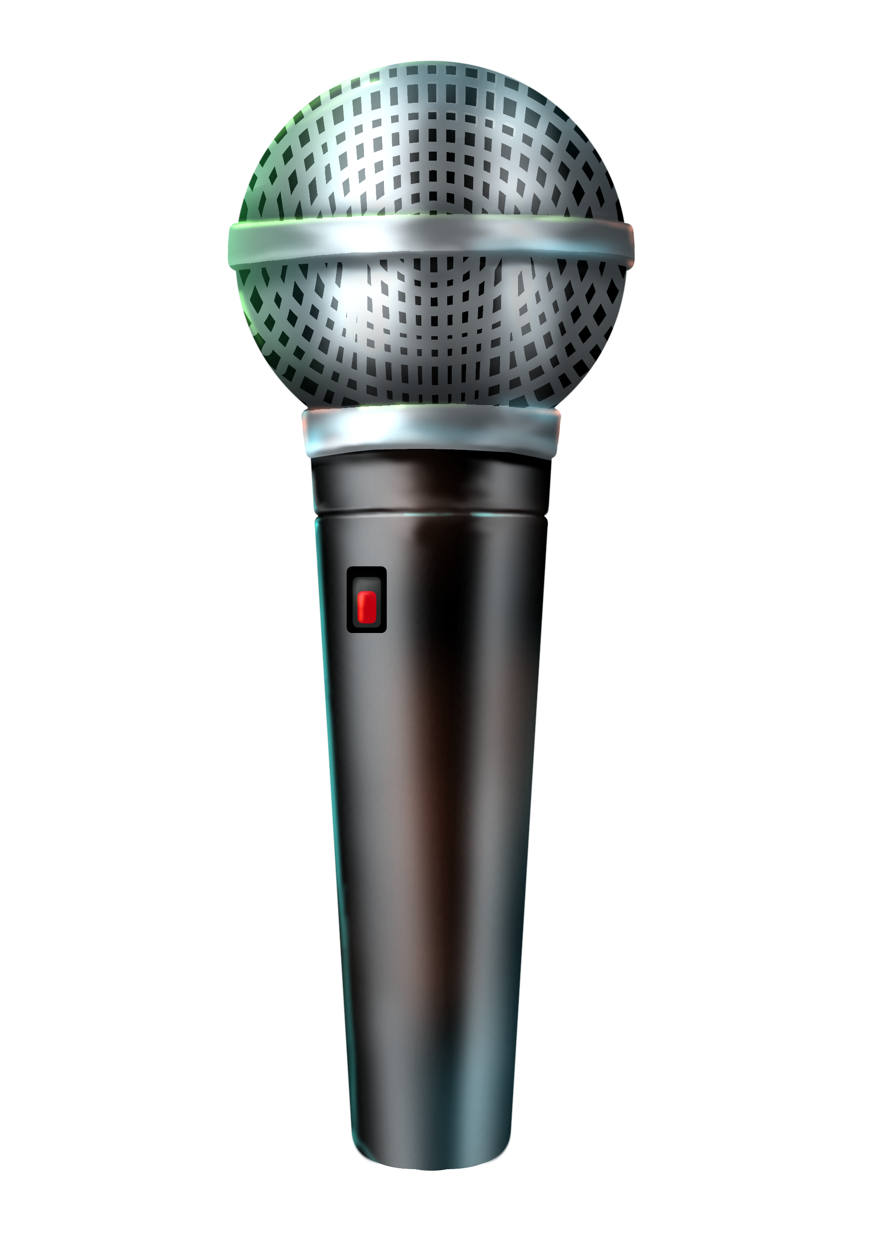 Microphone - ibisPaint