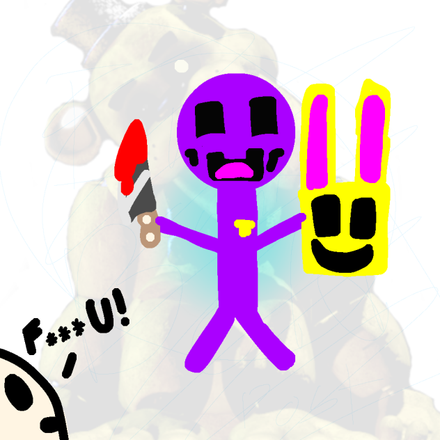 purple guy - ibisPaint