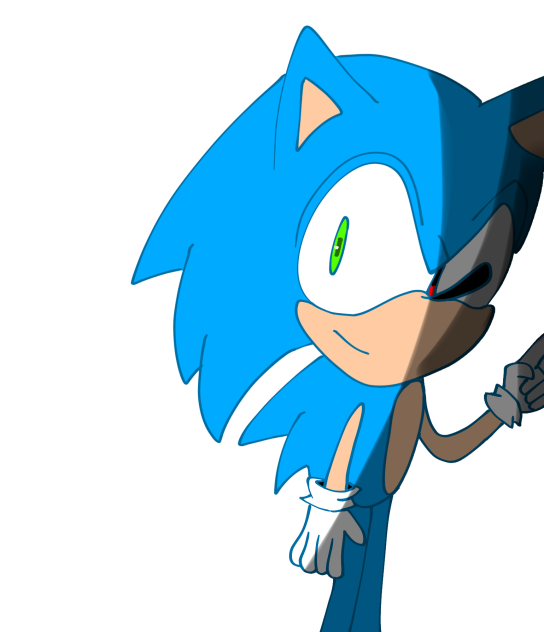Sonic - ibisPaint