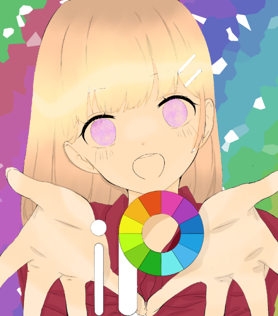 IbisPaint collab - ibisPaint