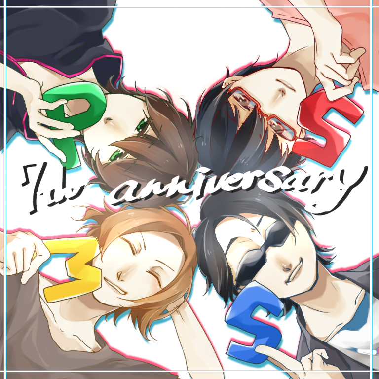 MSSP 7周年記念！ - ibisPaint