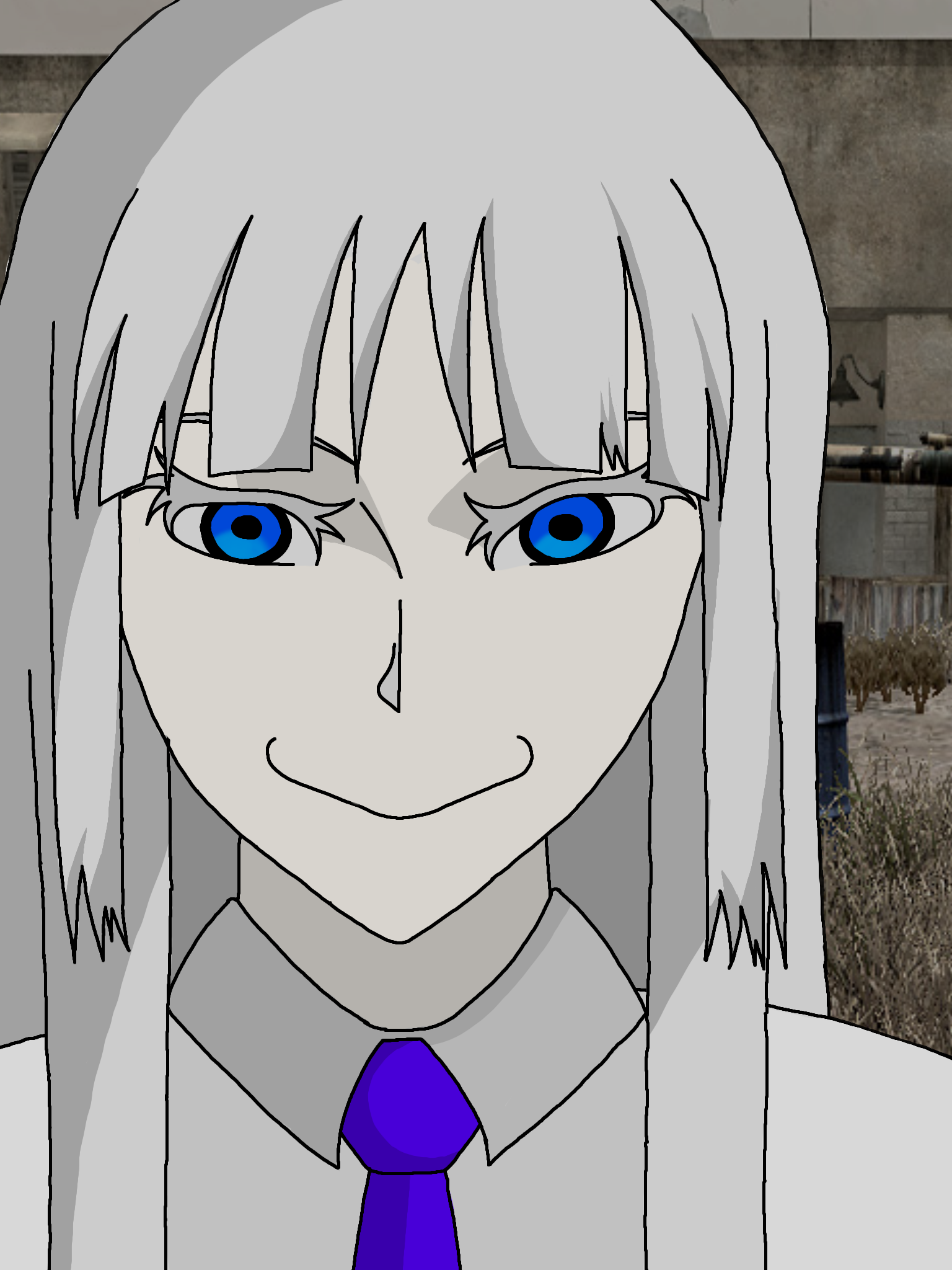 Koko Hekmatyar - ibisPaint