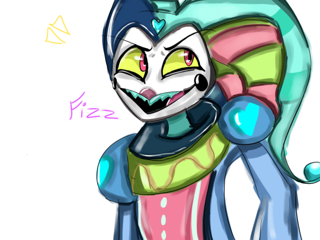 Fizz attempt 😭 - ibisPaint