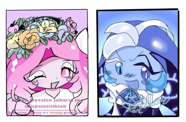 Collab! -Smc and Esc - ibisPaint