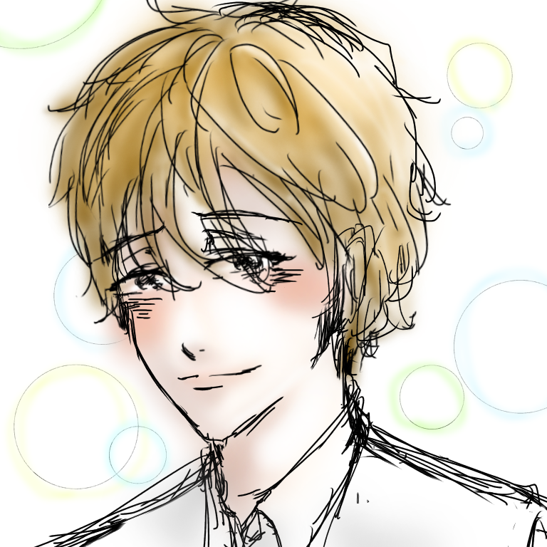 his as Iburi - ibisPaint