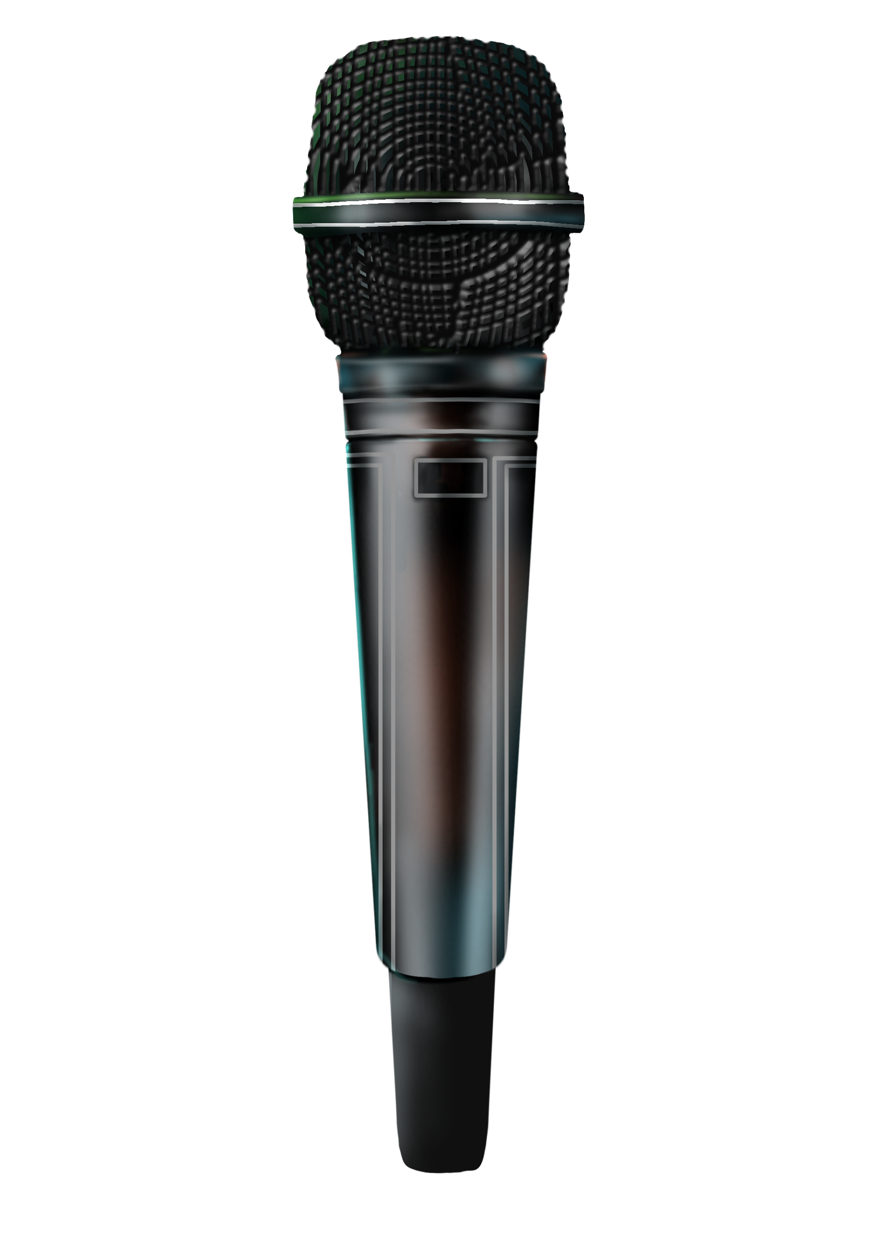 Microphone 02 - ibisPaint