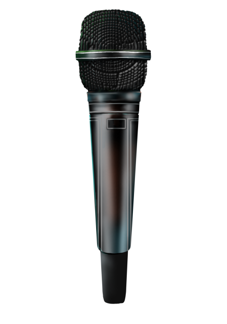 Microphone 02 - ibisPaint