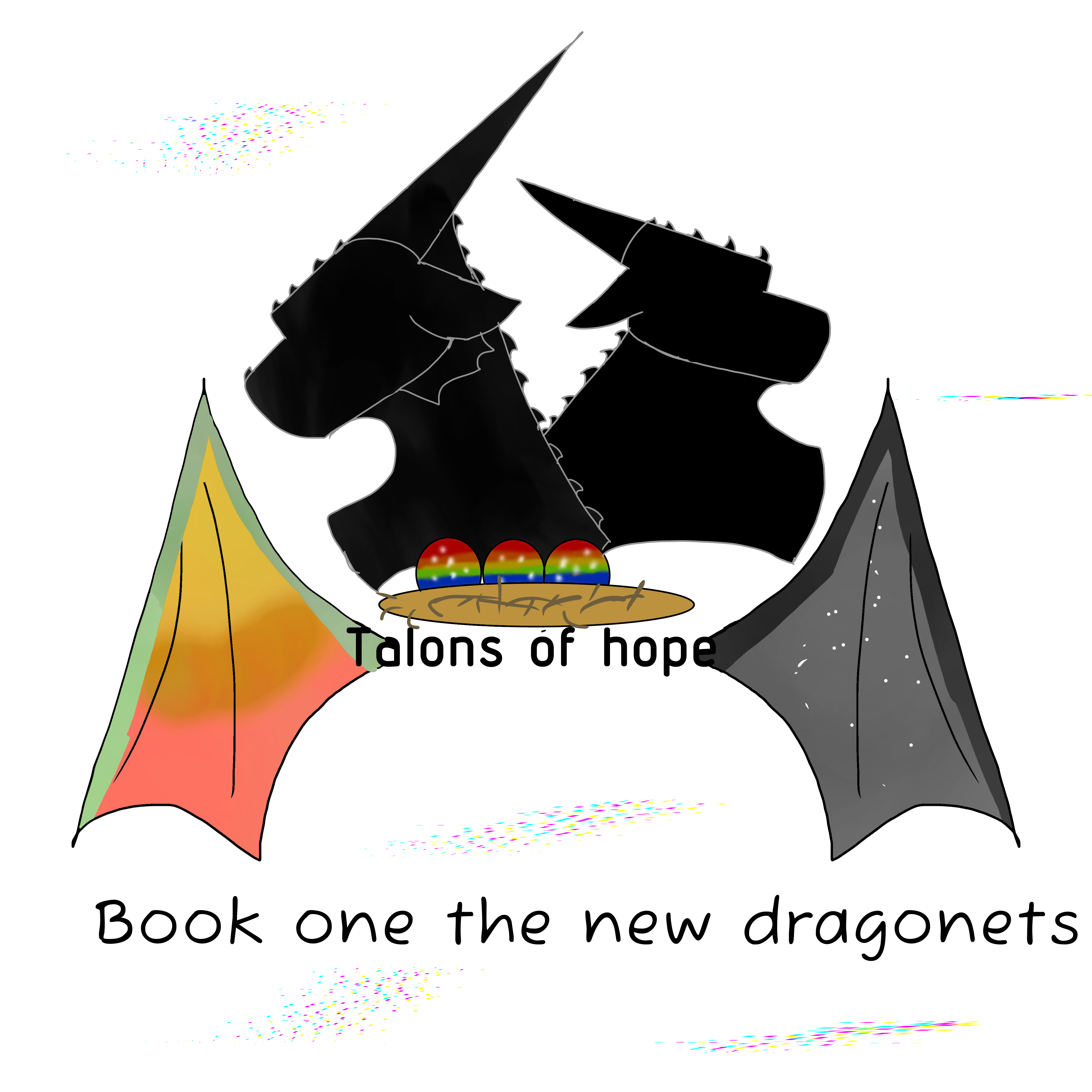 New book series! - ibisPaint