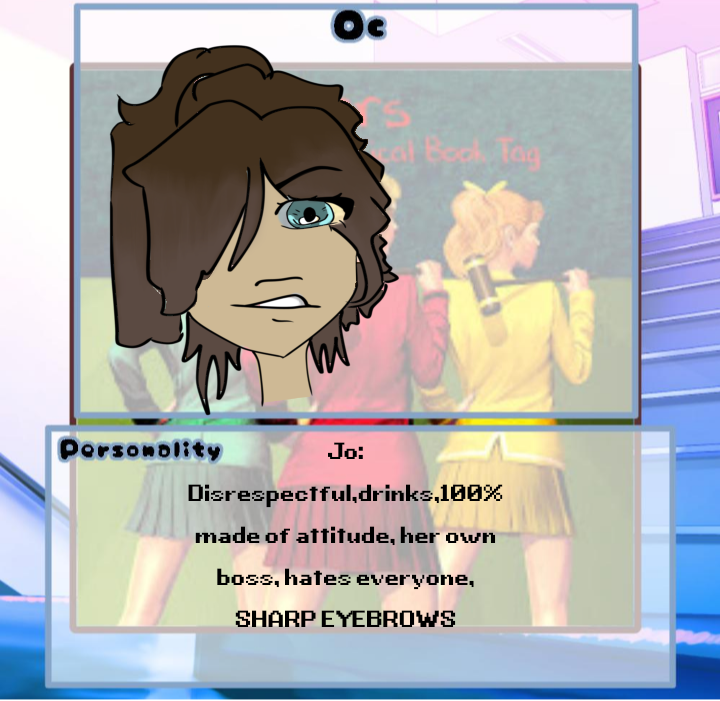 HEATHER'S - ibisPaint