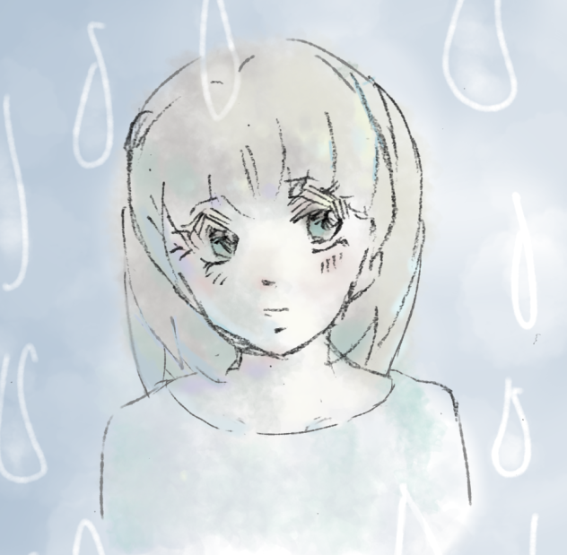 rainy - ibisPaint