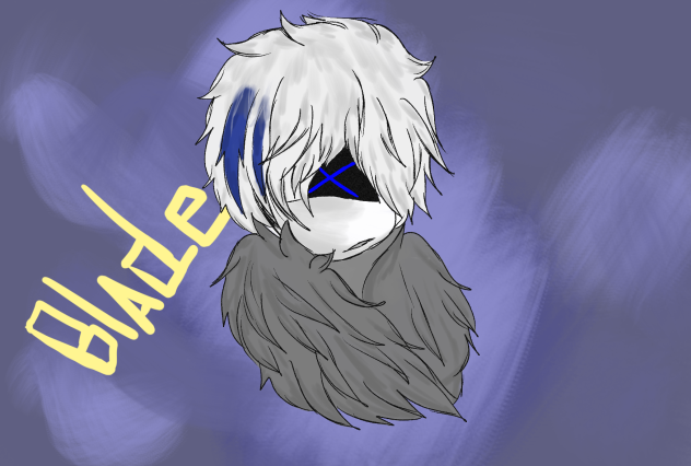 Day B ^Blade^ - ibisPaint